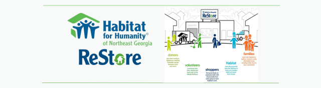 The ReStore – Habitat for Humanity of Northeast Georgia